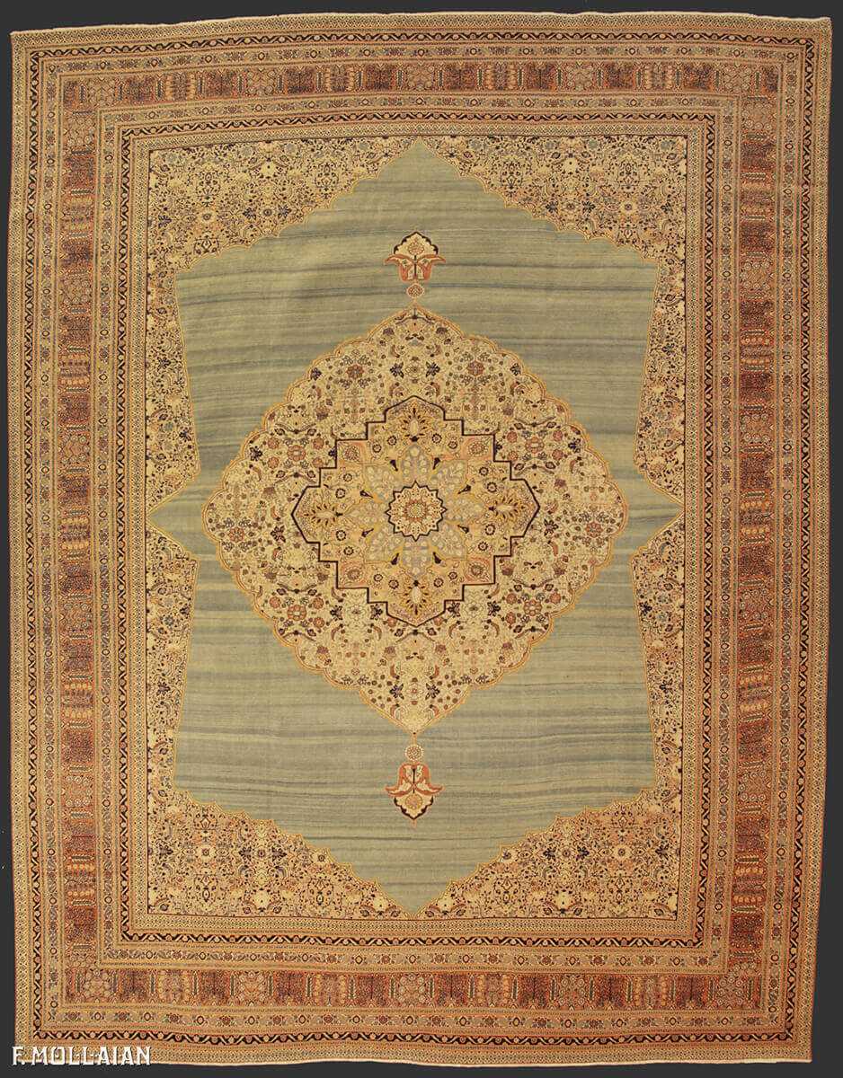 What Is Abrash in Oriental Rugs and Persian Carpets: the Easy Way ...